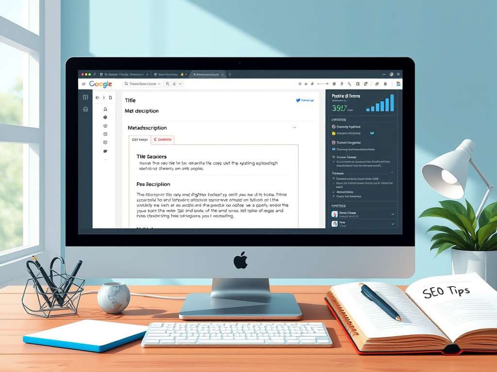 WordPress SEO：効果的なタイトルとメタディスクリプションの作成法 | 友スケremake cooking